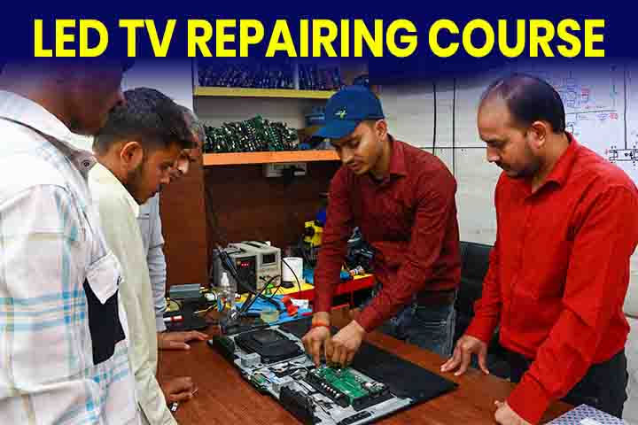 AC PCB Repairing Course Institute | AC Repairing Course Call - 8800485390